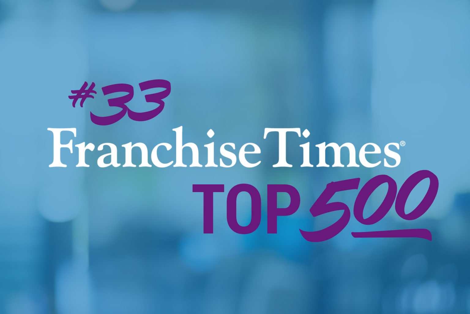 Express Employment moves up the Franchise Times Top 500 list